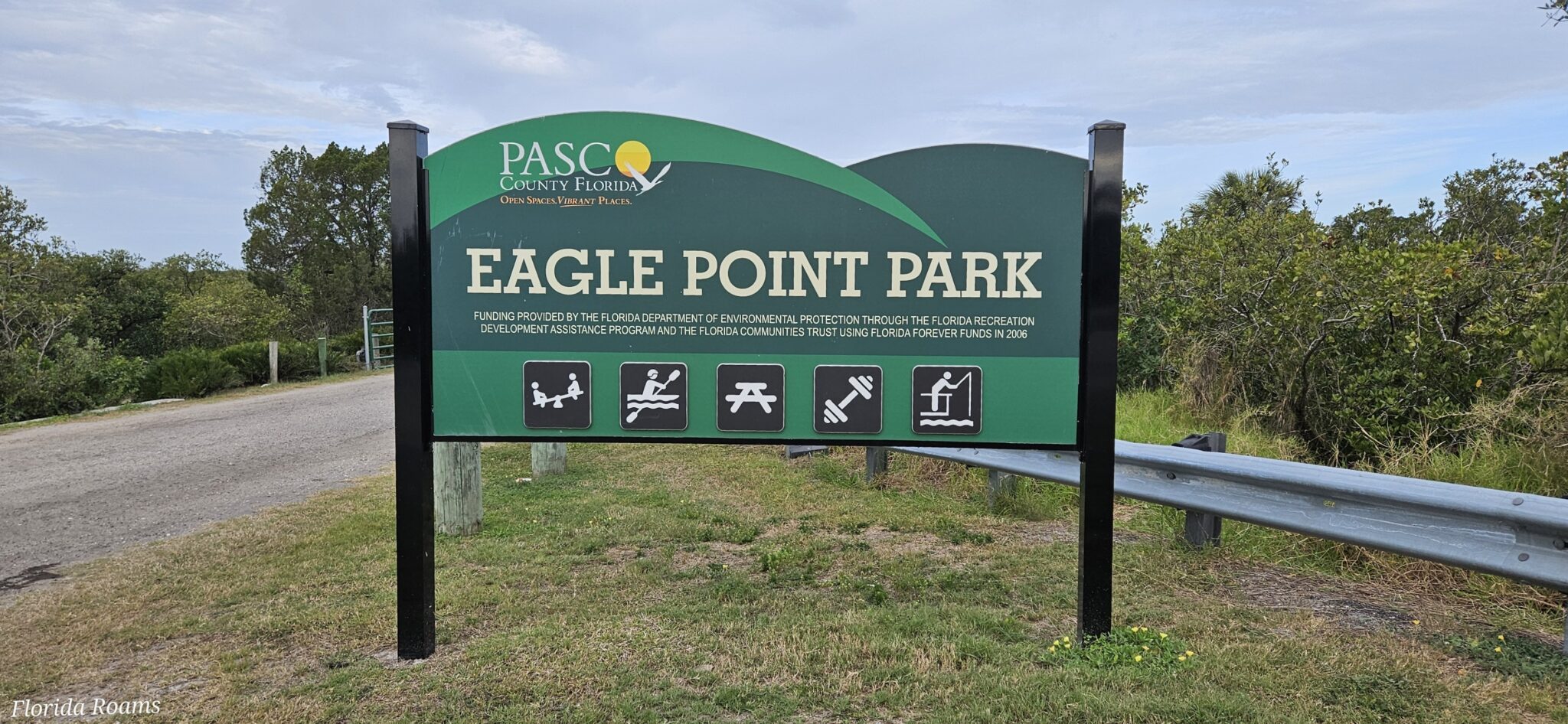 Eagle Point Park - Florida Roams